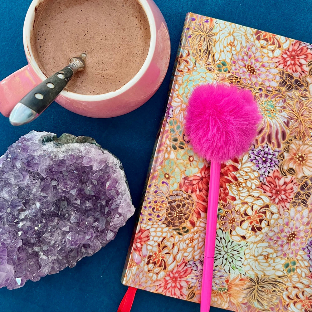Lithos Crystals and Handmade Jewellery