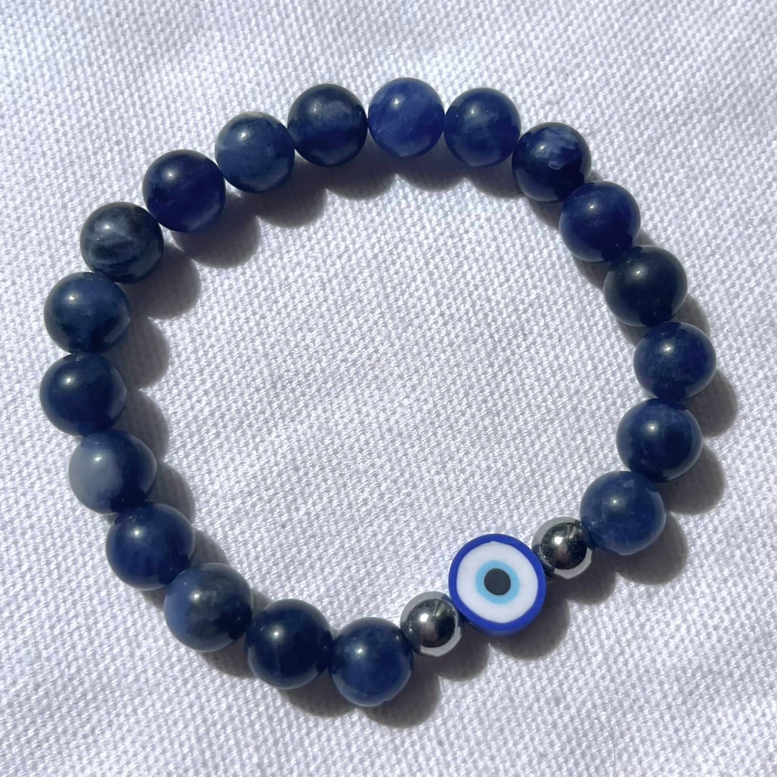 Evil Eye Jewelry Collection | Good Luck & Protection | LITHOS CRYSTALS ...
